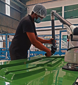 3D Scanning Service in Coimbatore by ADR Engineering