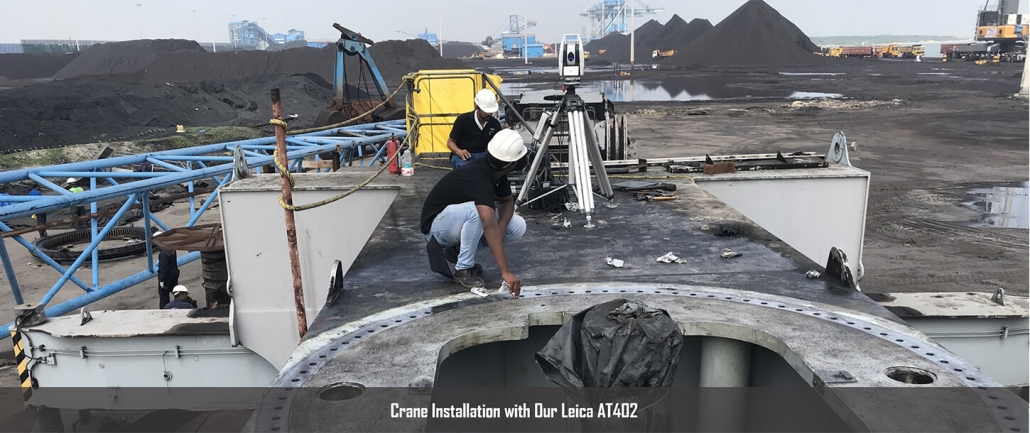 Measurement Services - ADR Engineering